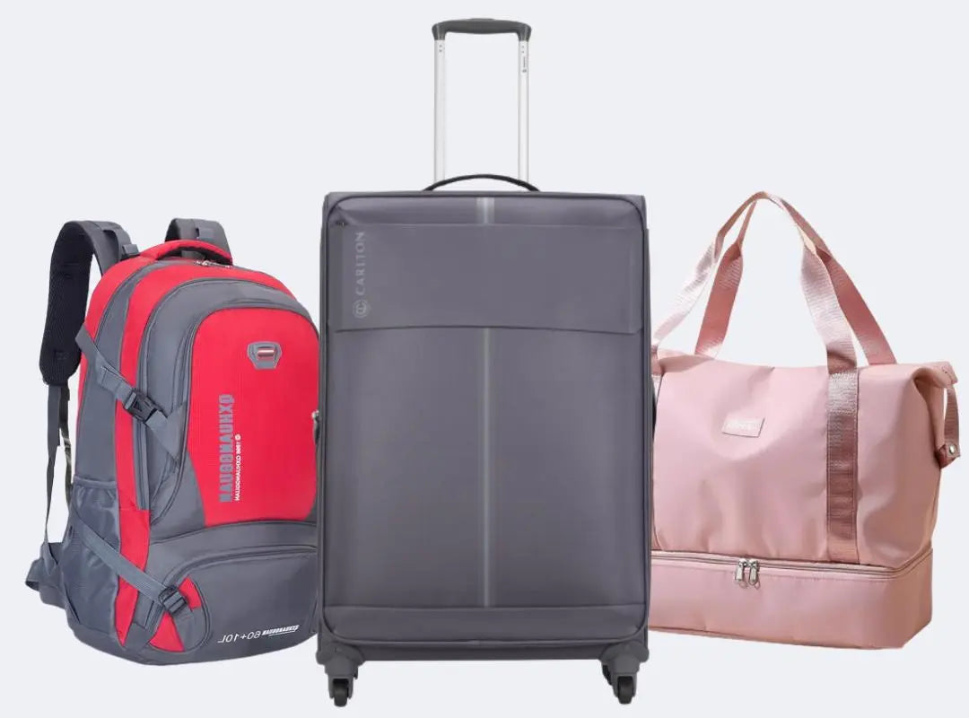 Travel Bags - Top Quality and Stylish Travel Bags, Luggage & Suitcase ...