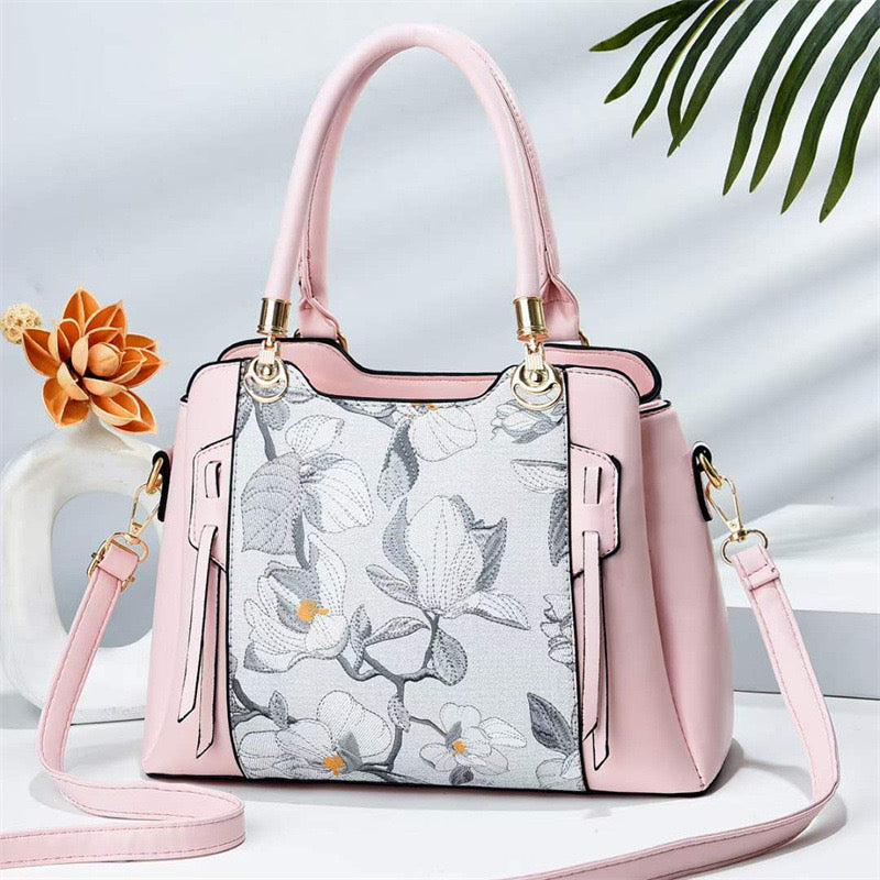 Pink Handbags For Womens – Galaxy Bags