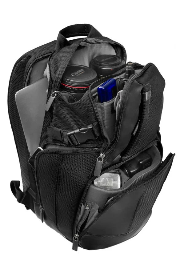 Large Camera Bag, Laptop backpack, DSLR Camera Bag, anti-theft – Galaxy ...
