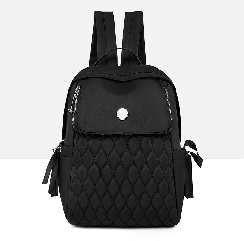 Black Backpack – Galaxy Bags