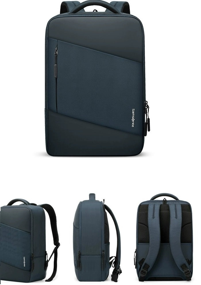Samsonite Backpack Light weight-Dual Compartment 4246 - Galaxy Bags