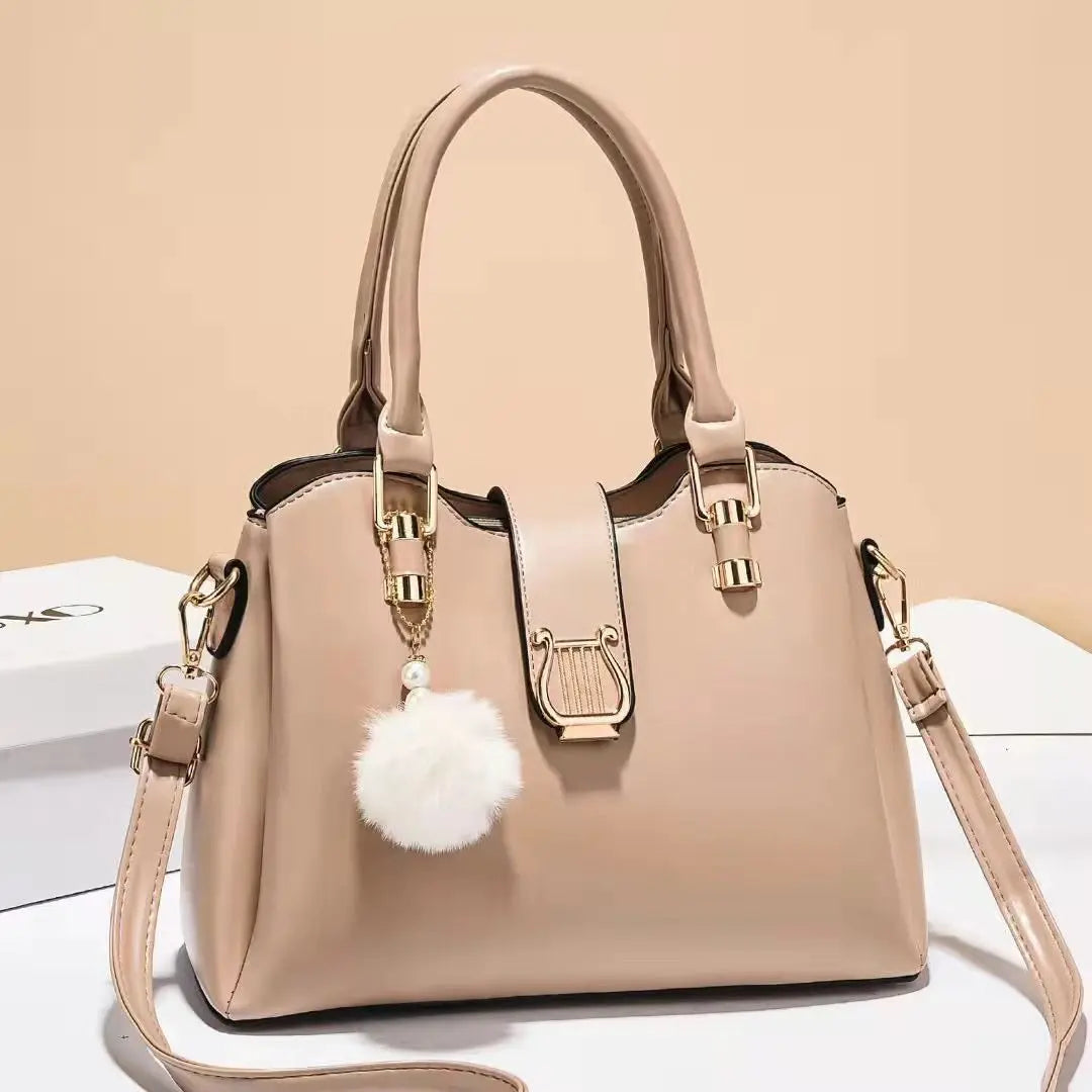 Skin Handbag For Girls 8091 - Galaxy Bags