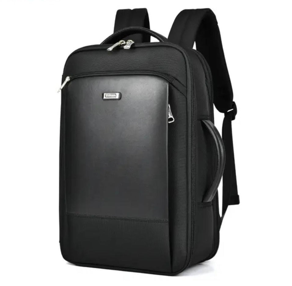 Laptop Backpack & One Side Bag Double Option For Women's & Men's 4195 ...