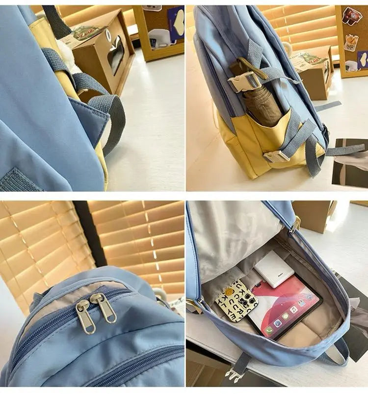 Women School, College and University Bag – Galaxy Bags