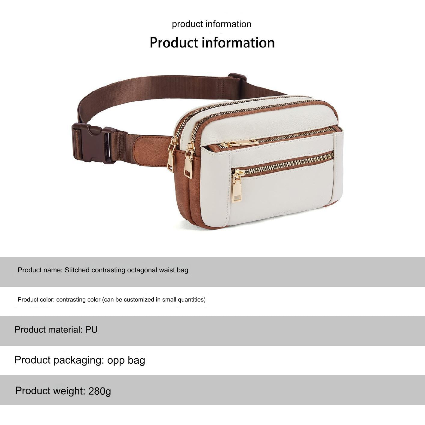 Fanny Pack | Waist Bag | Waist Pack | Bum Bag | Fanny Bag | GB – Galaxy ...